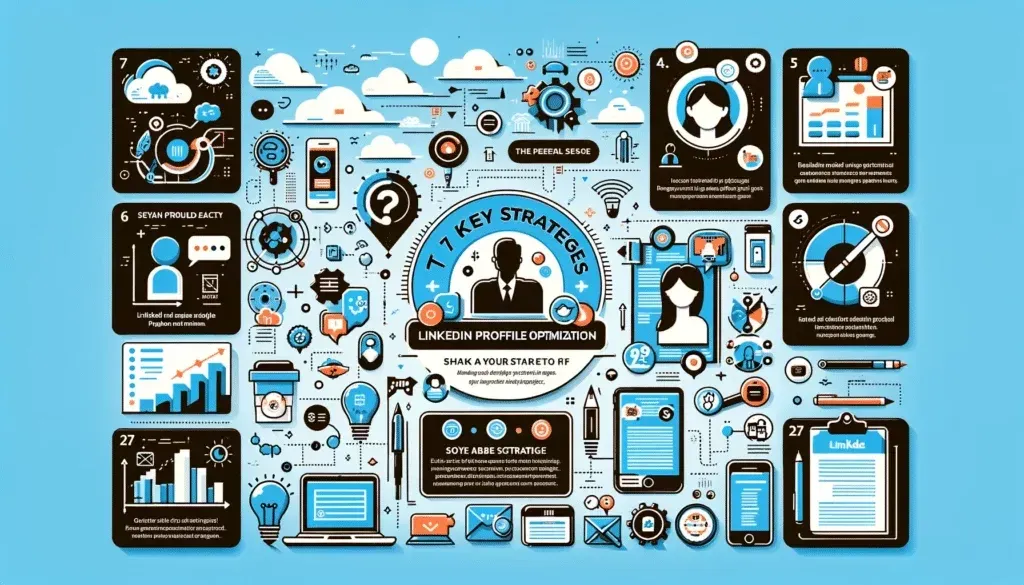 Powerful Strategies For Optimizing LinkedIn Profiles For Professional ...