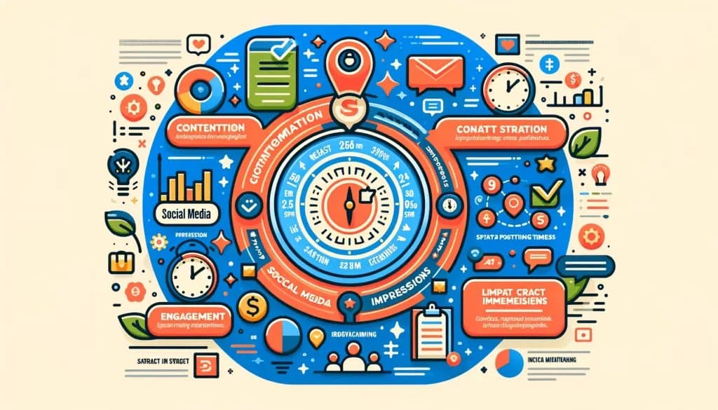 Maximizing Your Social Media Impressions [2024 Complete Guide]