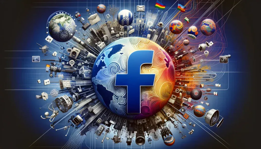 Facebook Global Reach: Empowering Cultural Integration And Bridging ...
