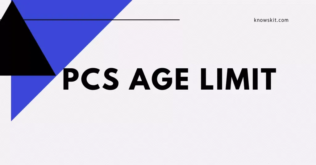 PCS In Detail | Full Form With Explanation.