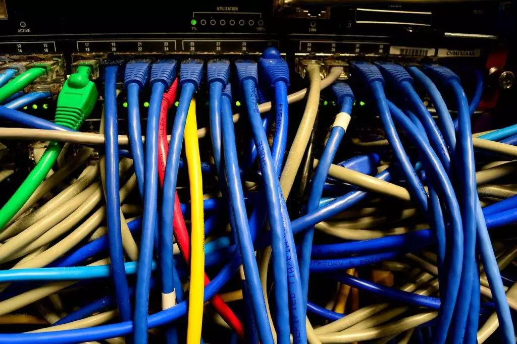 Exploring Ethernet: A Comprehensive Guide To Network Cabling, Types ...