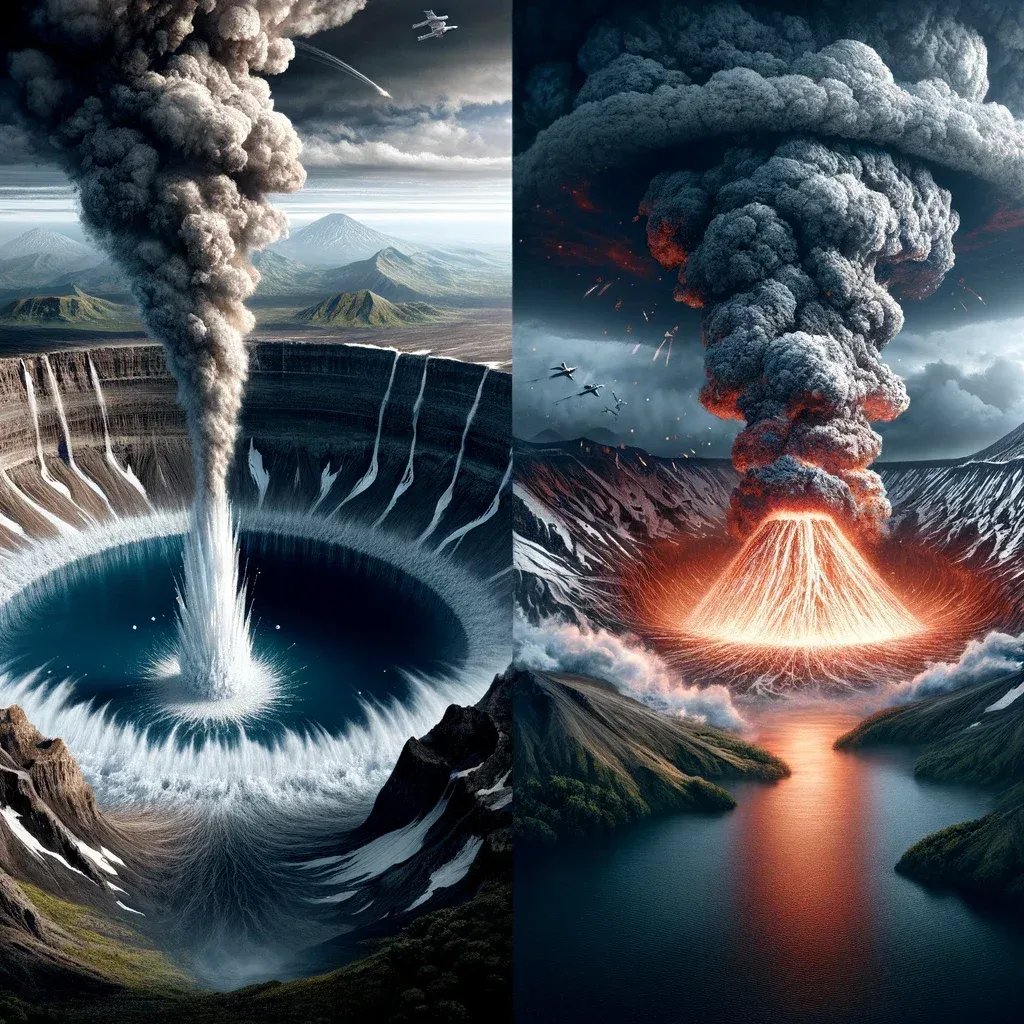 Unveiled Mysteries: Earth's Mysteries And Hidden Wonders Beyond Common ...