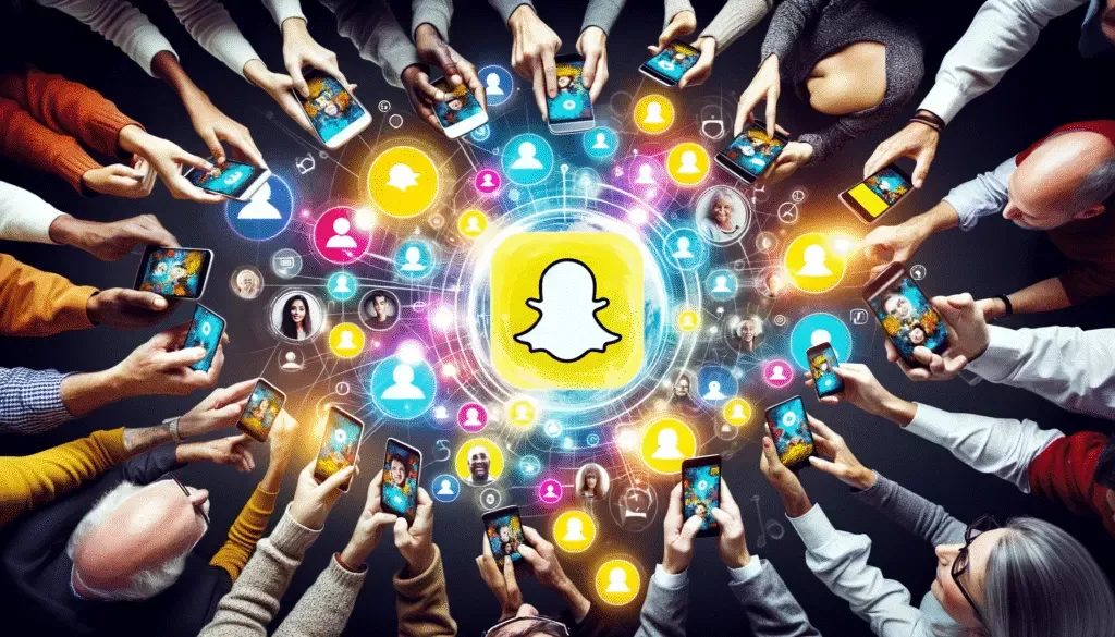 Snapchat User Demographics Evolution: Insights Into Age And Gender ...
