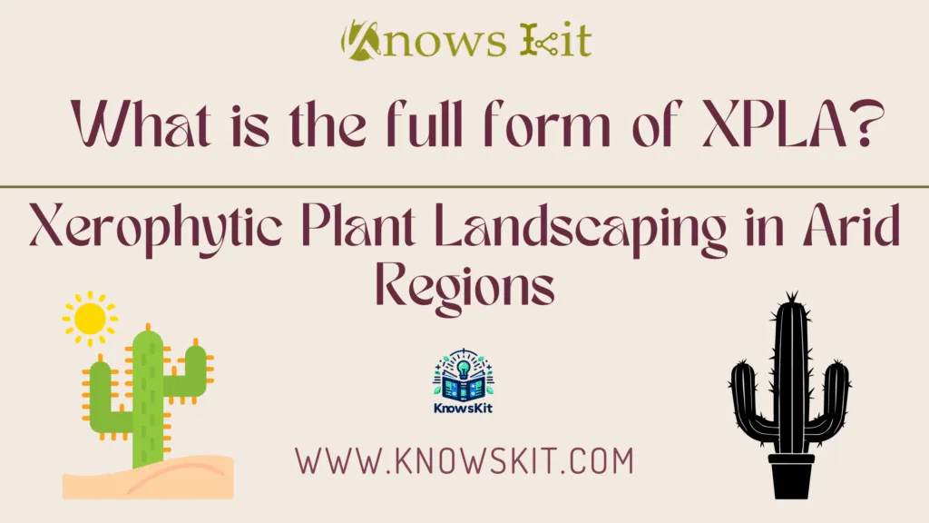 What Is The Full Form Of GDA?