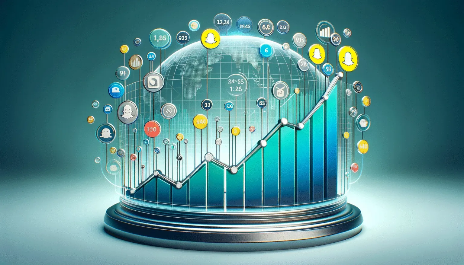 Snapchat User Demographics Evolution: Insights Into Age And Gender ...