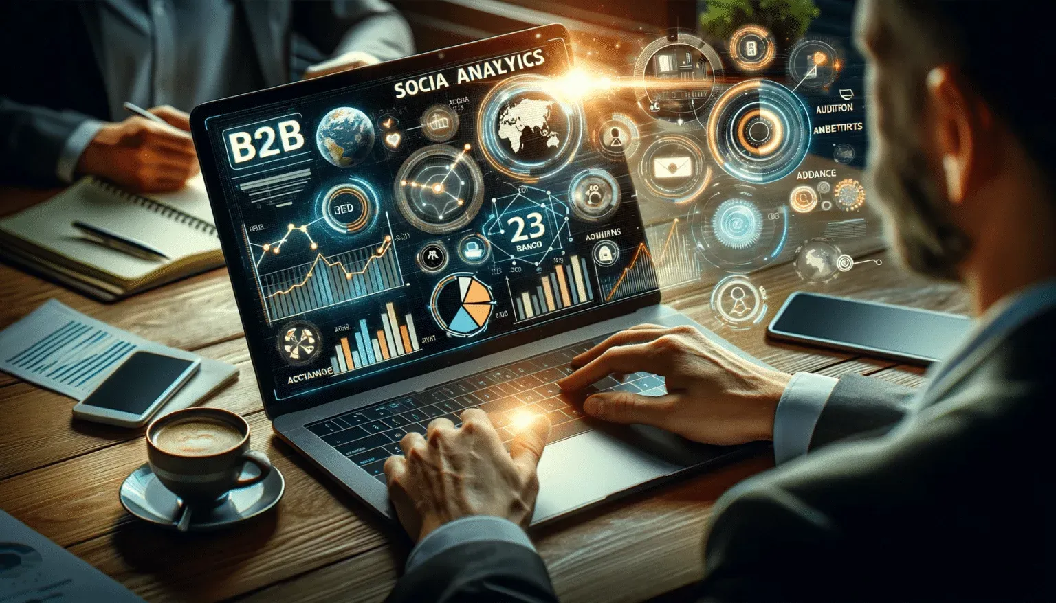 B2B Social Media [2024 Exquisite Guide]