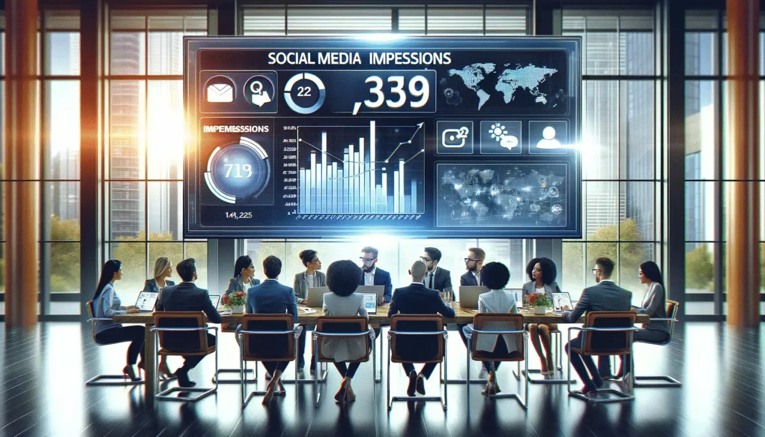 Maximizing Your Social Media Impressions [2024 Complete Guide]