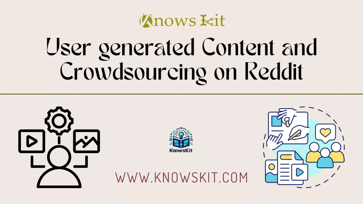User Generated Content And Crowdsourcing On Reddit: Proven Strategies In 2024.