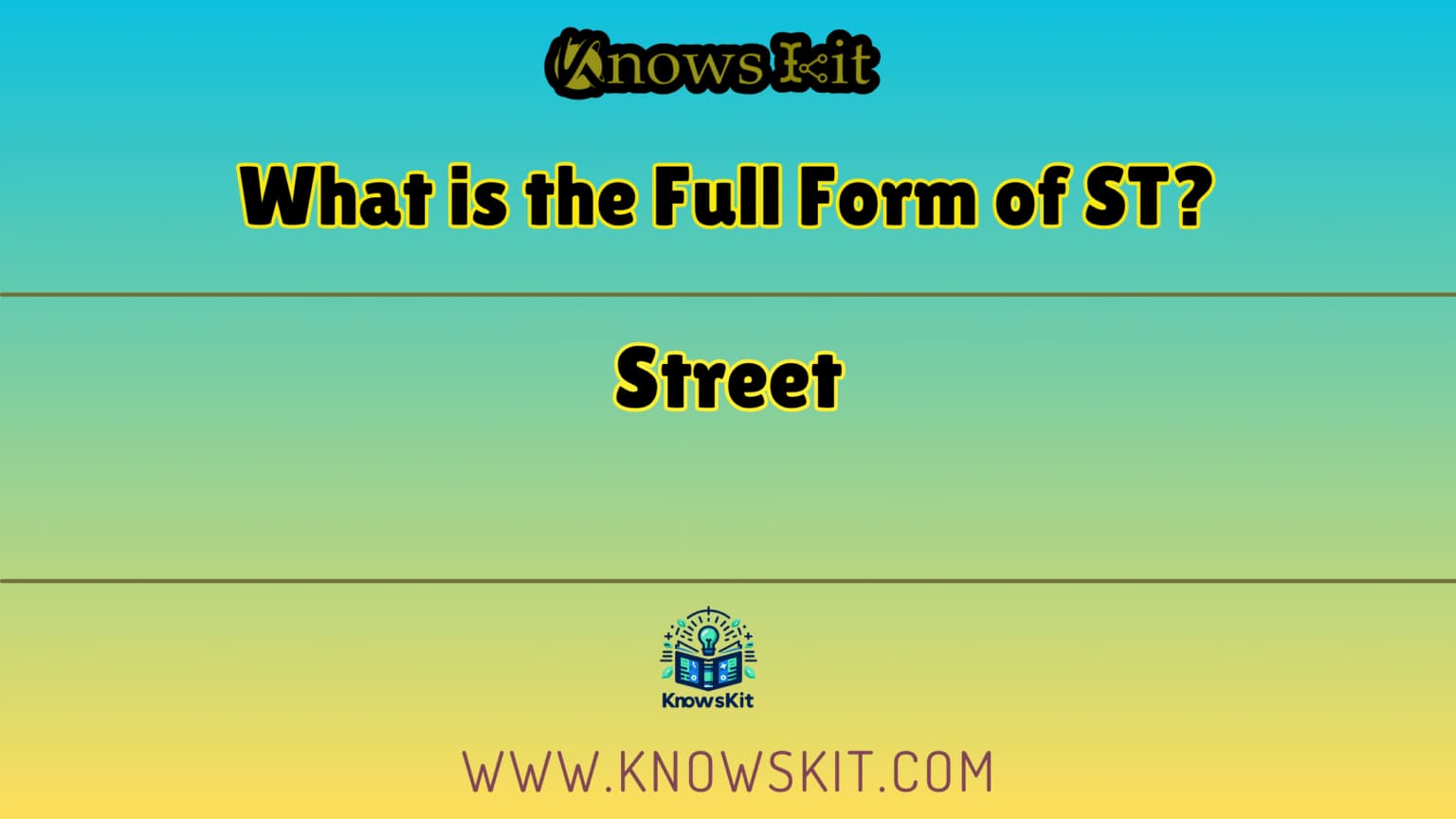 What Is The Full Form Of NSO?