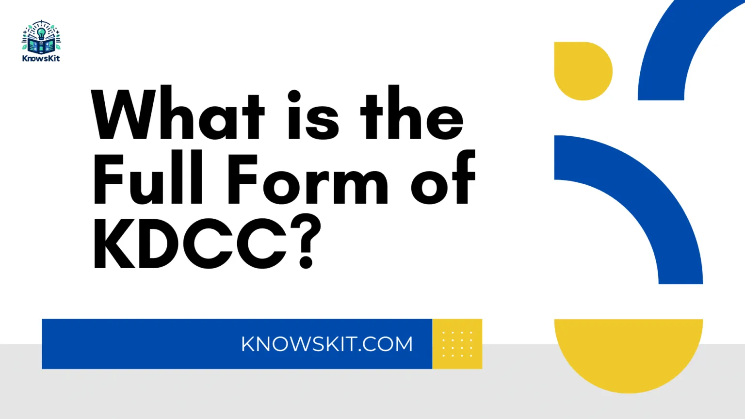 What Is The Full Form Of MCU?