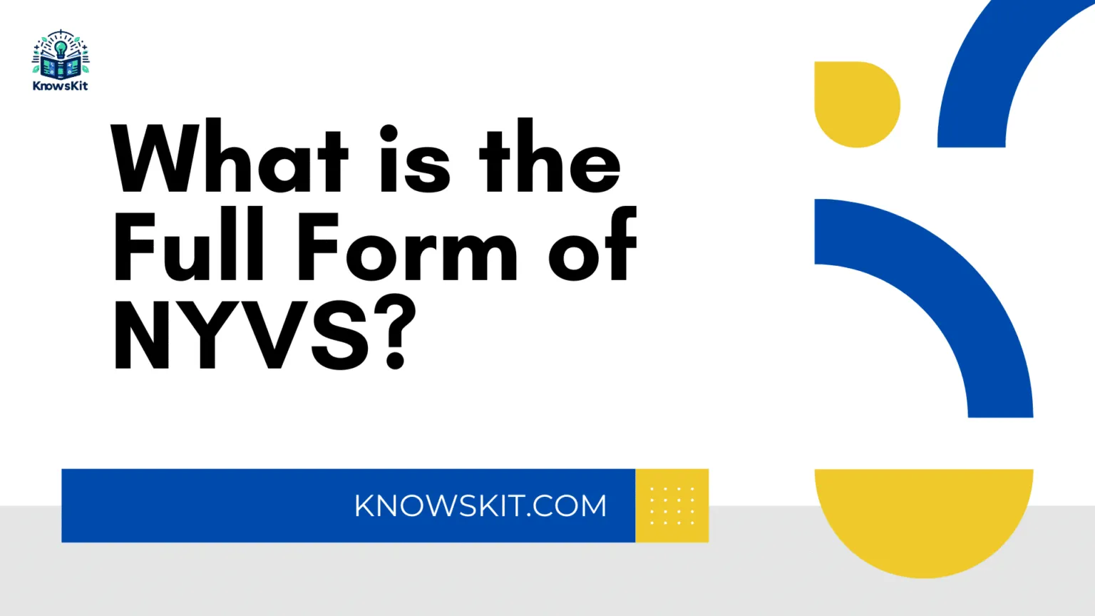 What Is The Full Form Of GDA?