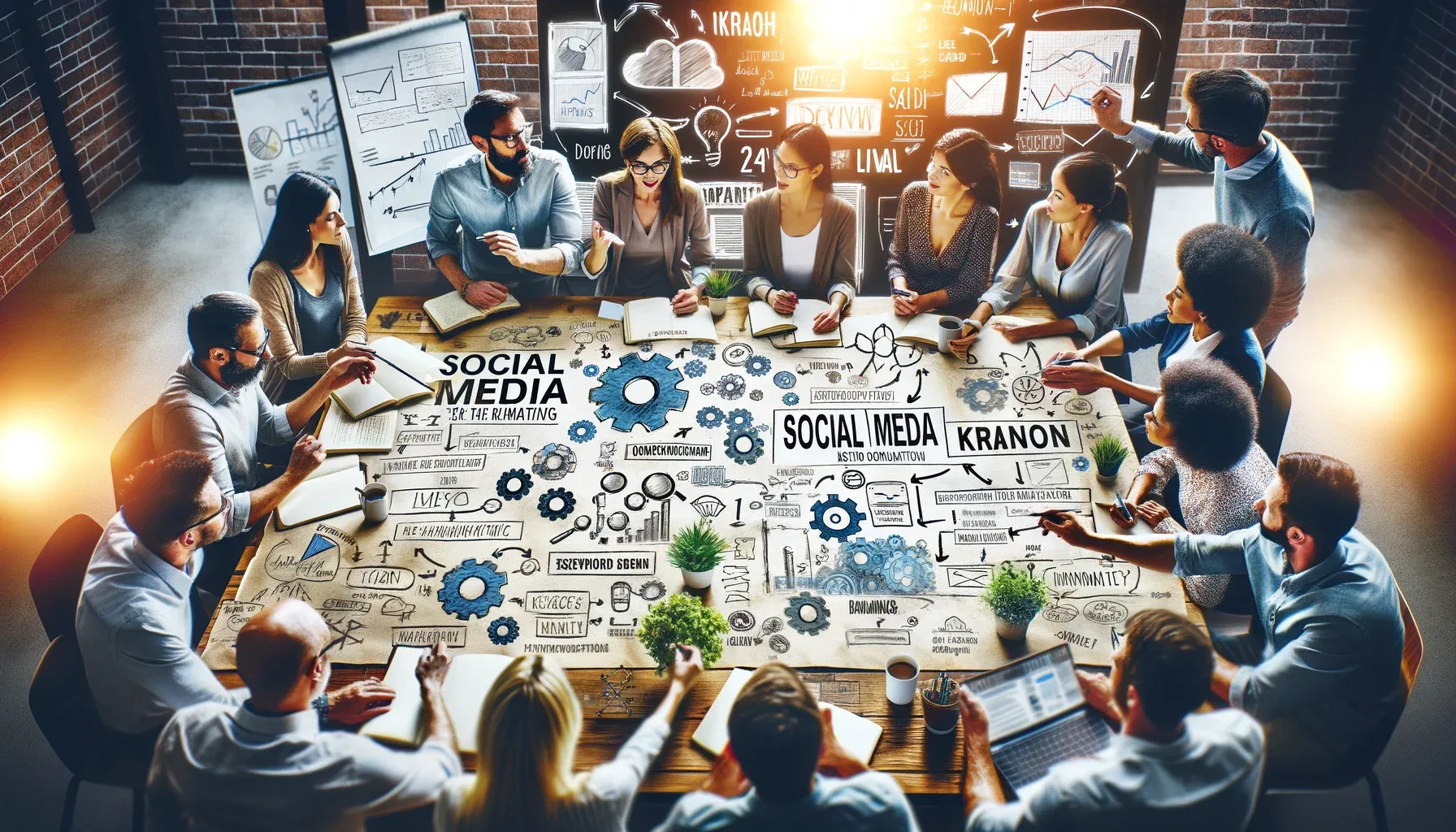 Master Local SEO For Social Media: The Ultimate Beginner's Guide 2024