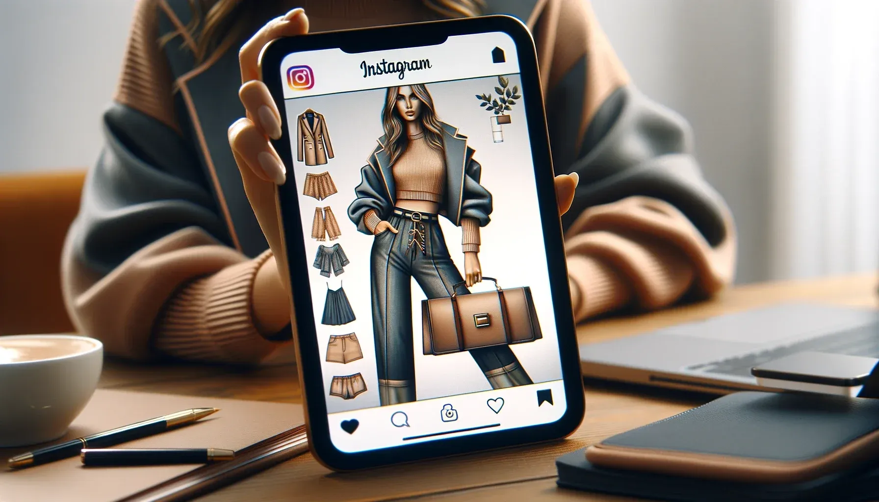 Instagram And The Fashion Industry: Marketing Strategies In 2025