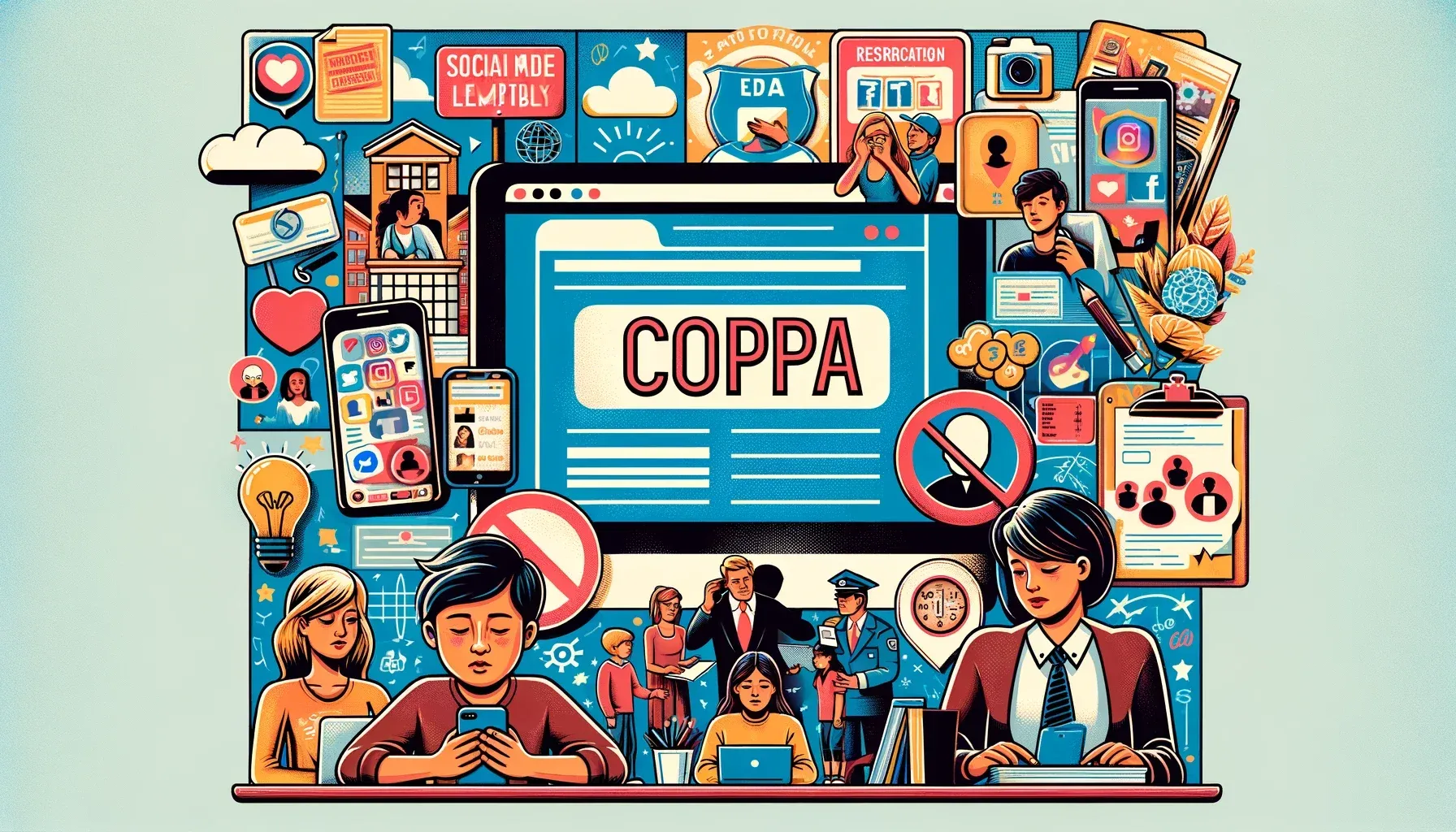 Understanding The Age Limit For Social Media: Protecting Youth In The ...