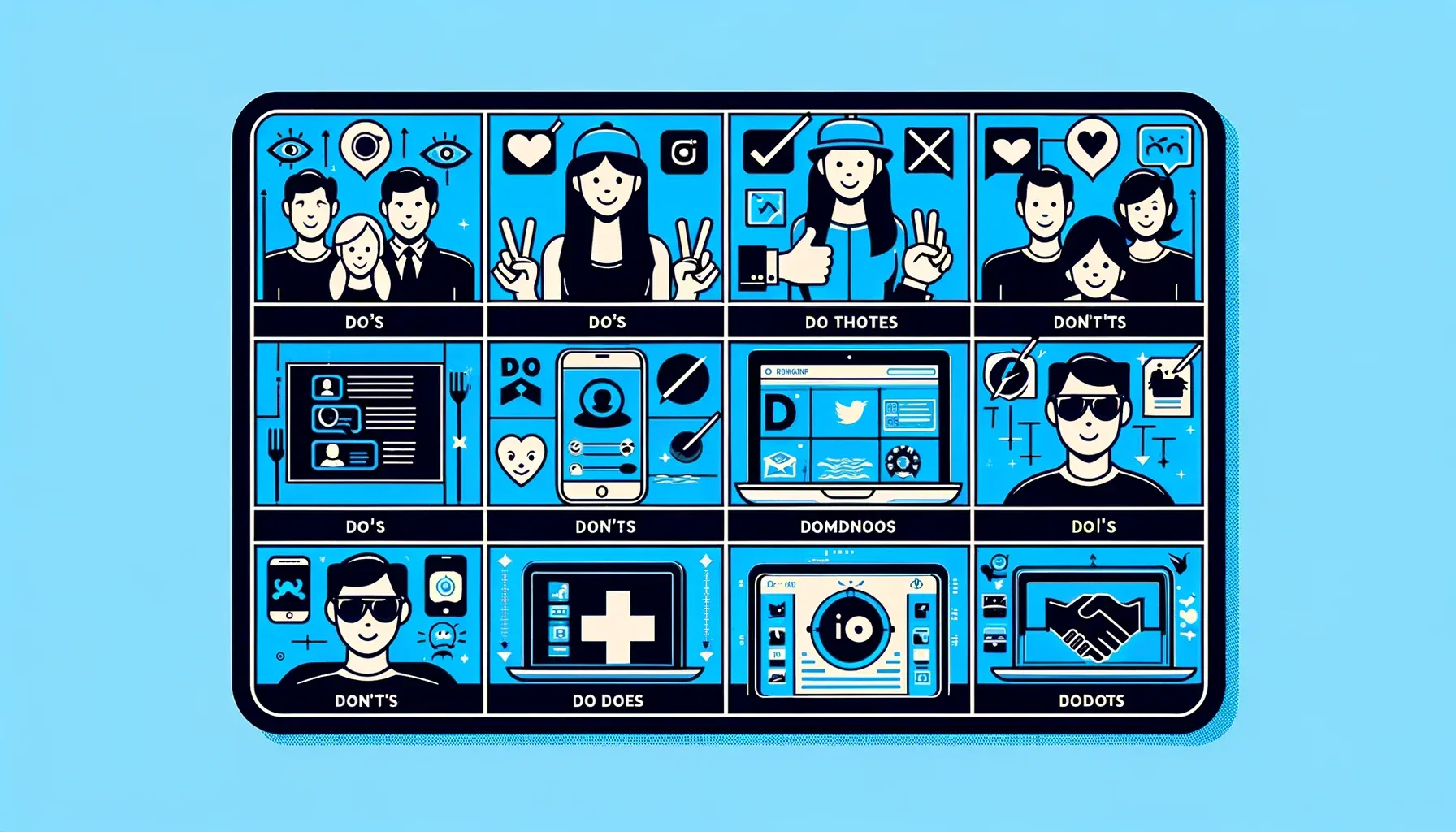 Navigating Social Media Etiquette [2024 Exquisite Analysis]