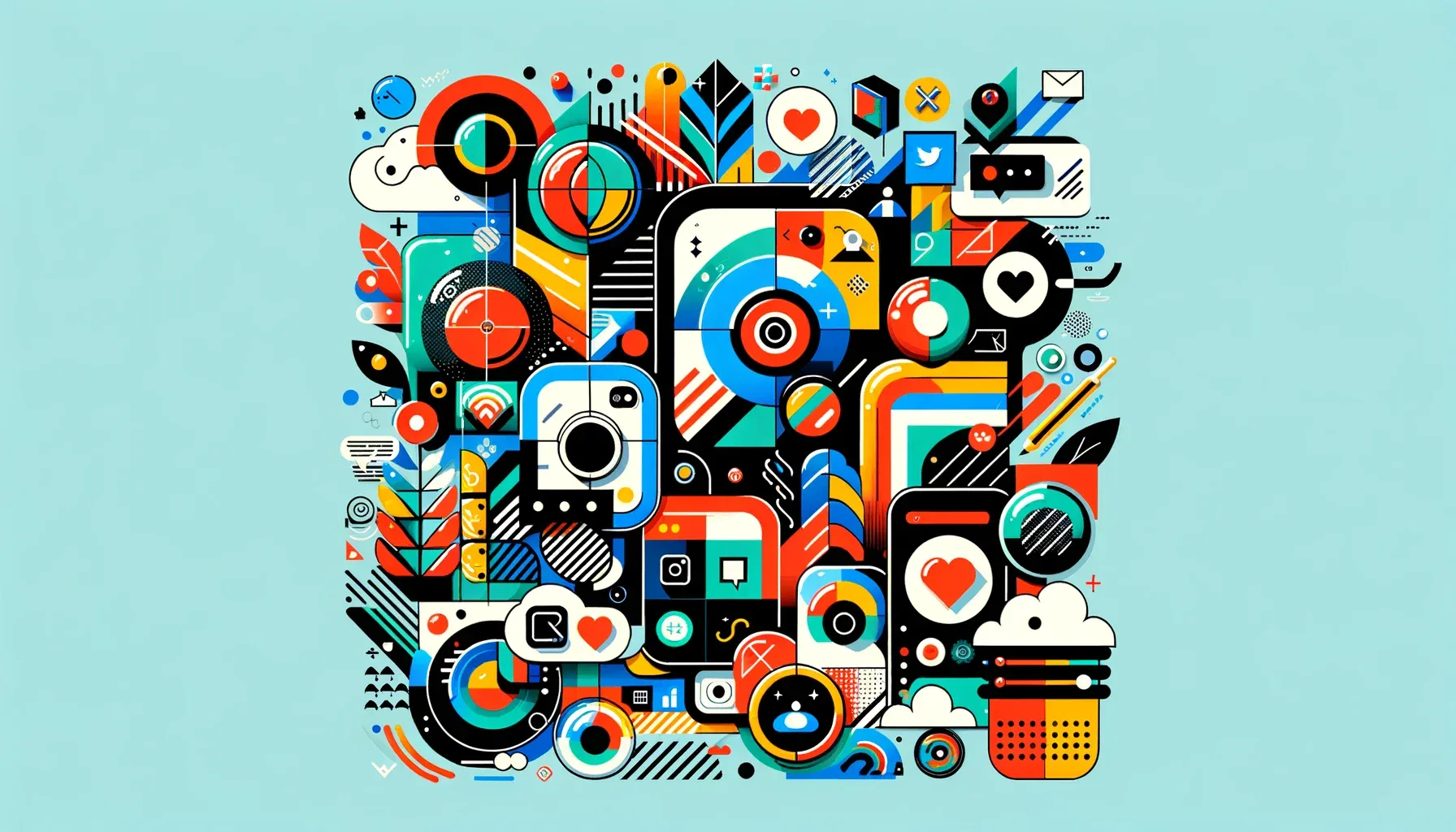 Top Captivating Trends In Social Media Graphics: Navigating The Future ...