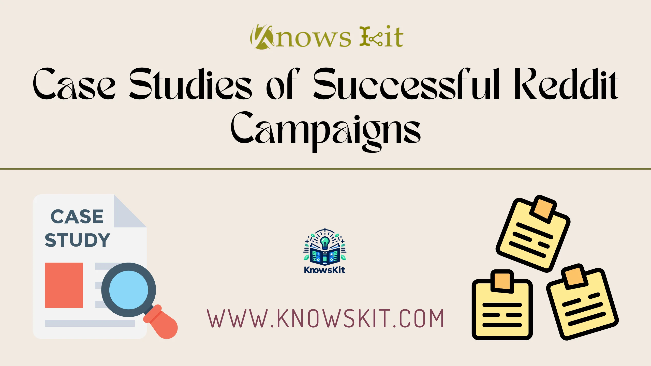 Case Studies Of Successful Reddit Campaigns: Proven Reddit Campaigns In ...