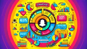 Snapchat User Demographics Evolution: Insights Into Age And Gender ...