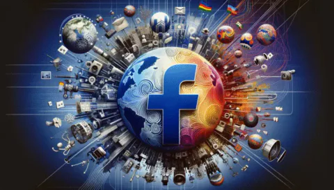 Facebook Global Reach: Empowering Cultural Integration And Bridging ...
