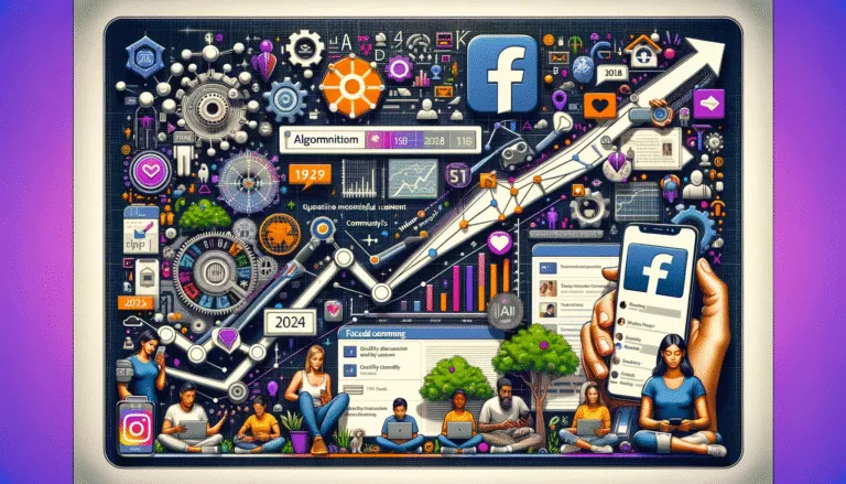 Mastering Ultimate Facebook's Algorithm: Navigating The 2024 Algorithm ...