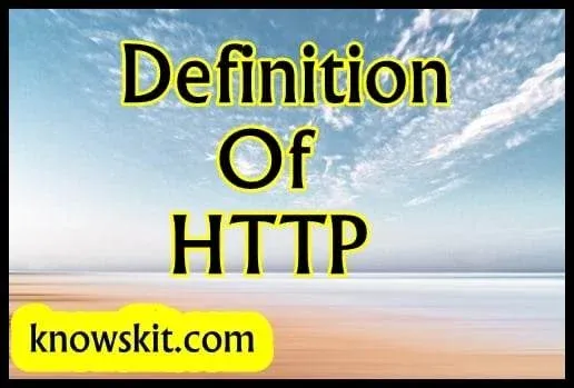 HTTP - The Backbone Of The Internet | Full Form With Explanation.