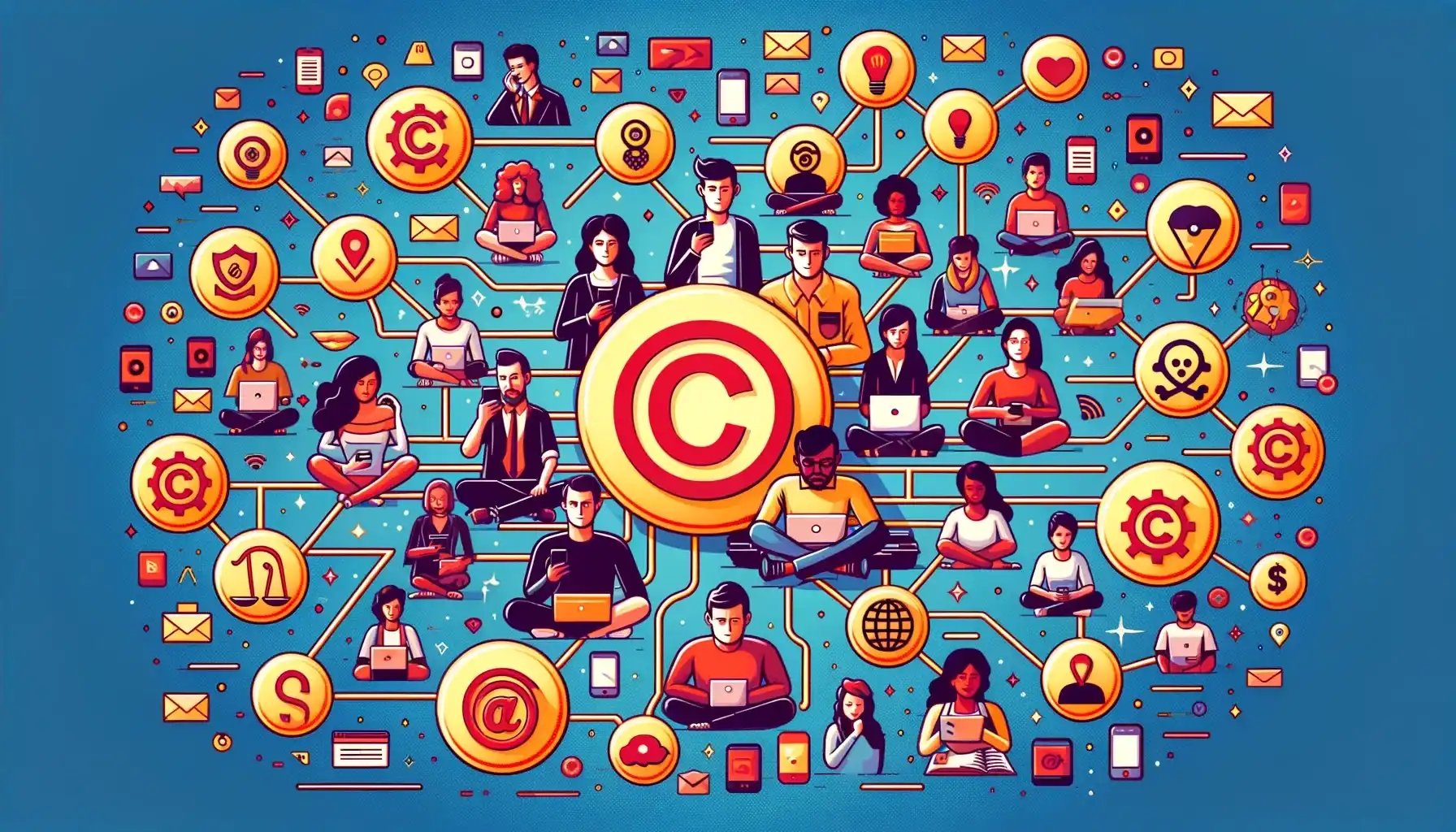 Navigating The Complex World Of Copyright Law For Social Media In 2024