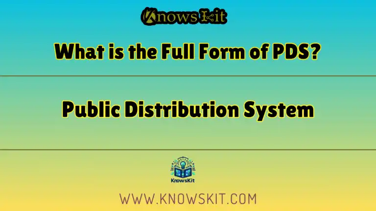 What Is The Full Form Of PMC?