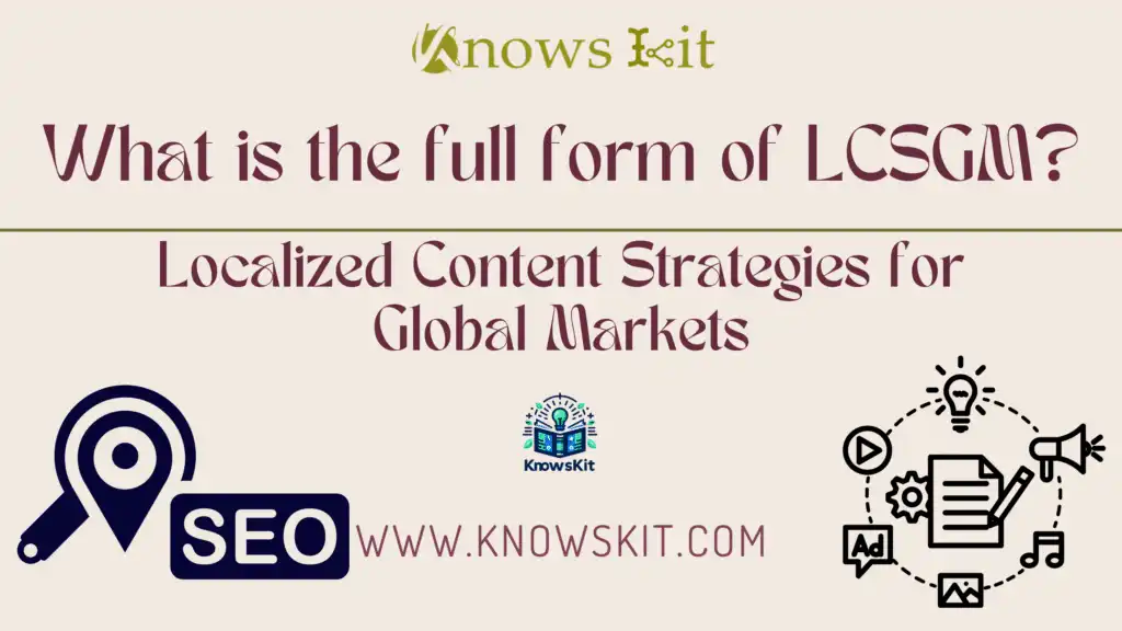 What Is The Full Form Of PSM