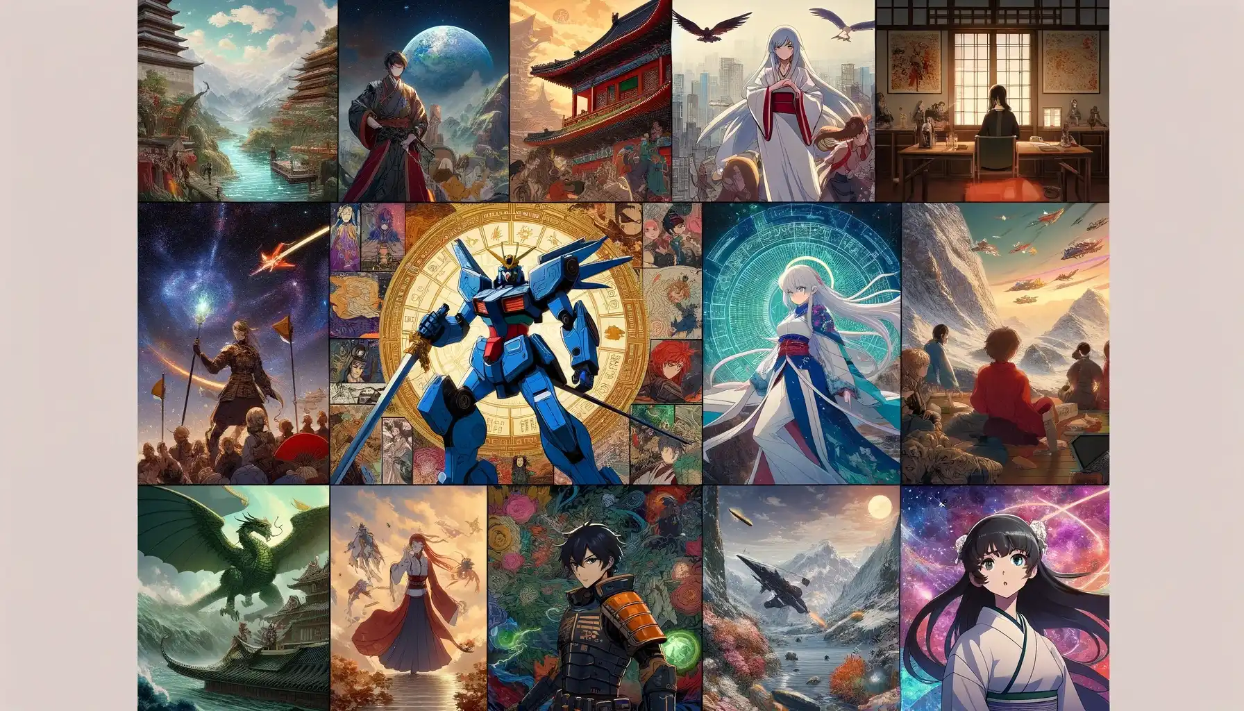 Exploring Top 10 Adventure Anime: A Journey Through Epic Narratives