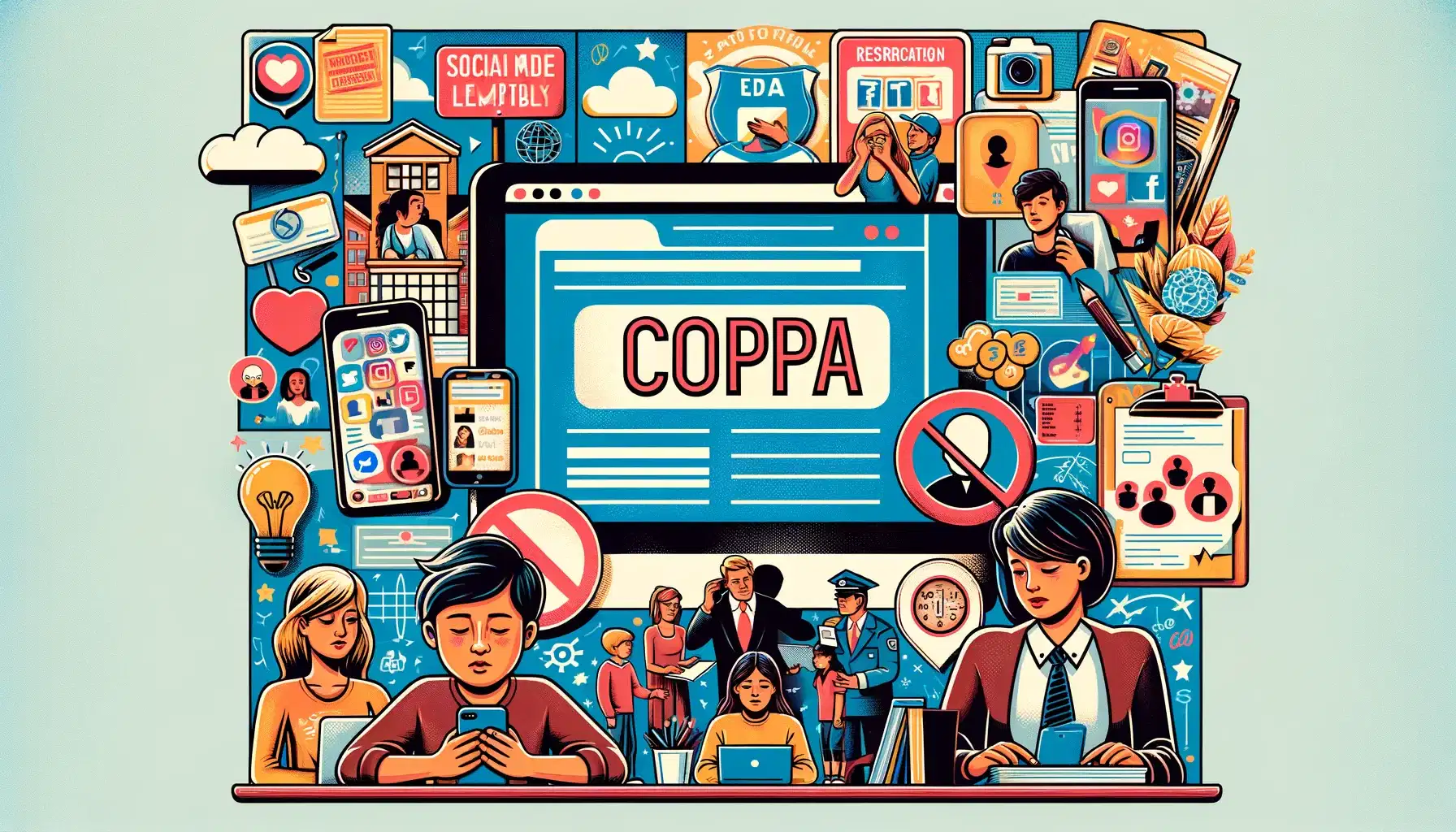 Understanding The Age Limit For Social Media: Protecting Youth In The ...