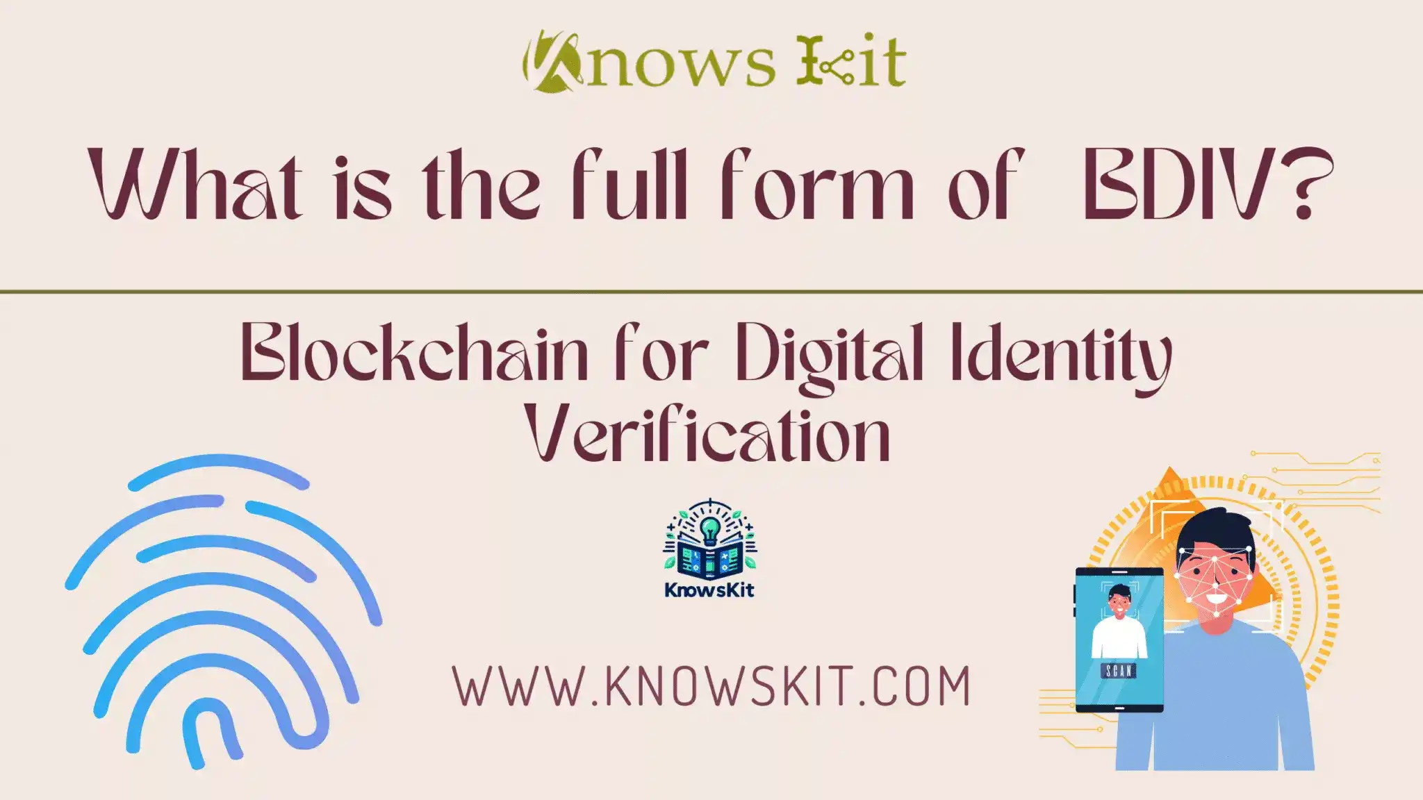 What Is The Full Form Of BDIV