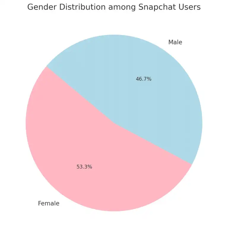 Snapchat User Demographics Evolution: Insights Into Age And Gender ...