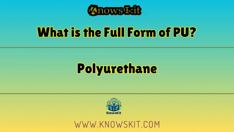 What Is The Full Form Of EPT