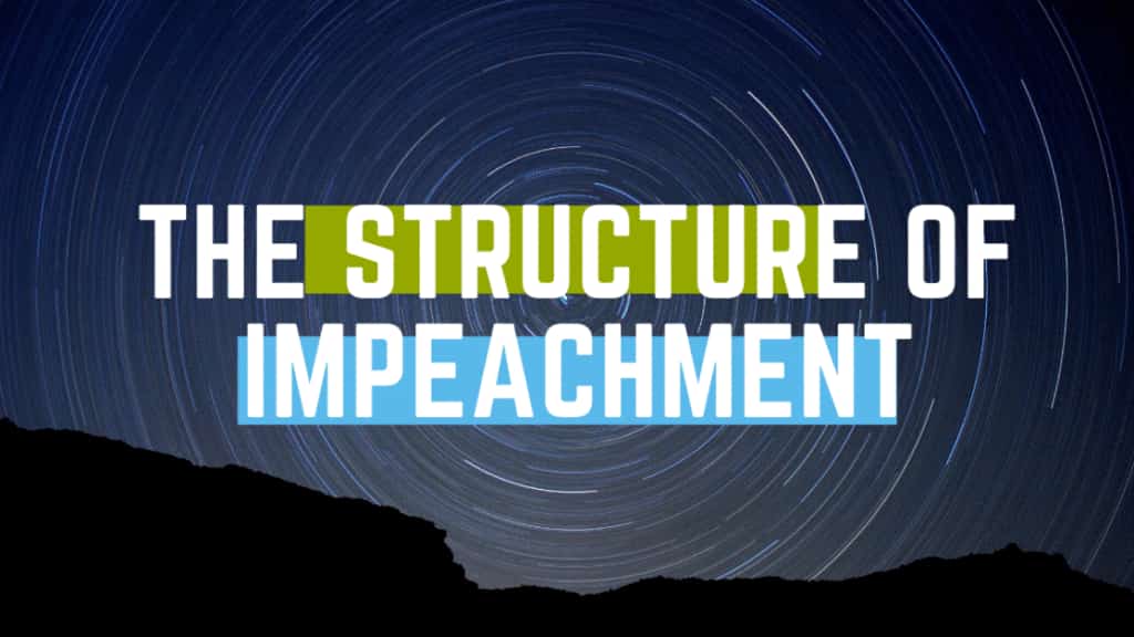 What Happens If A President Is Impeached?|Who Becomes The New President?