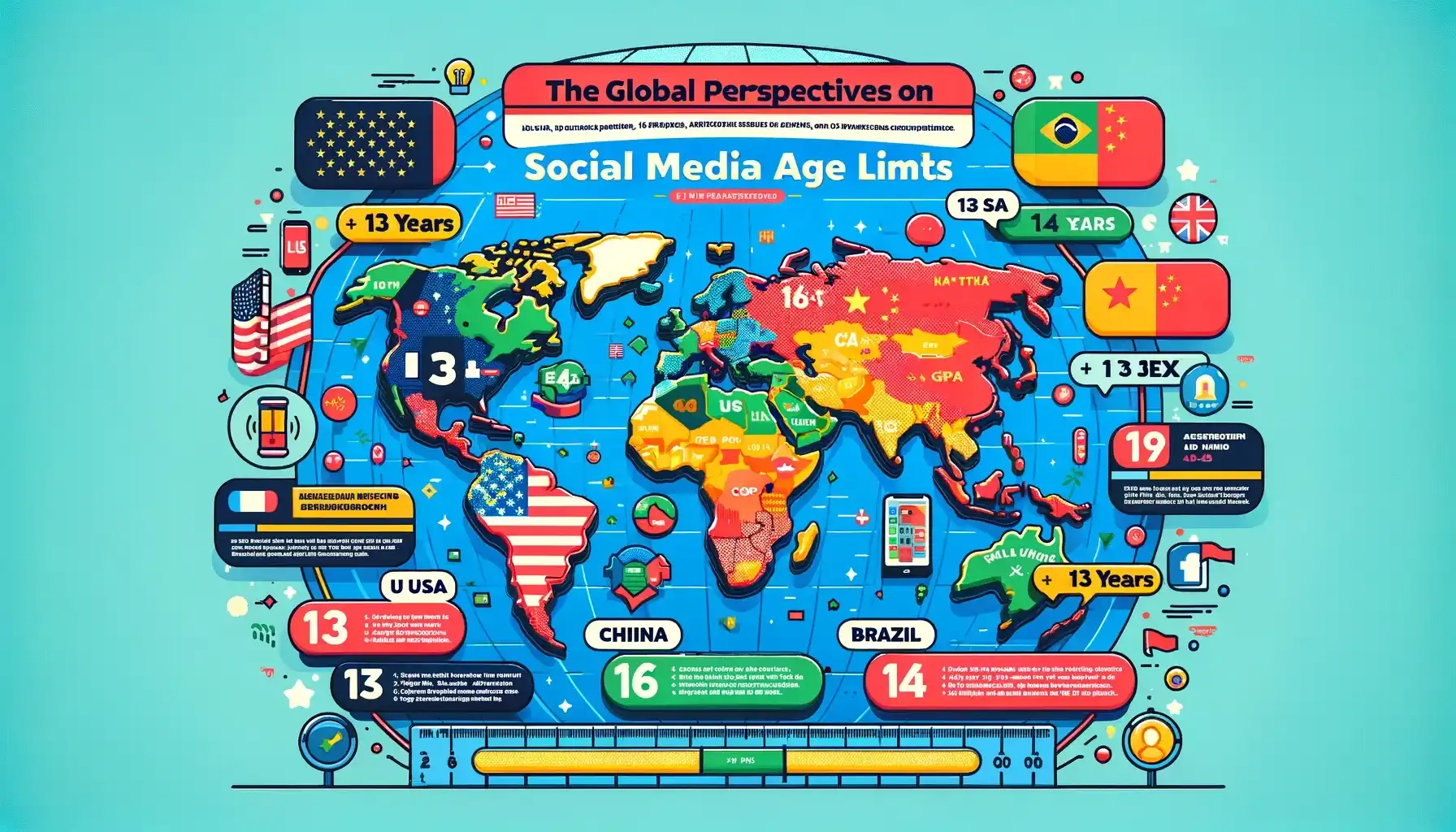 Understanding The Age Limit For Social Media: Protecting Youth In The ...