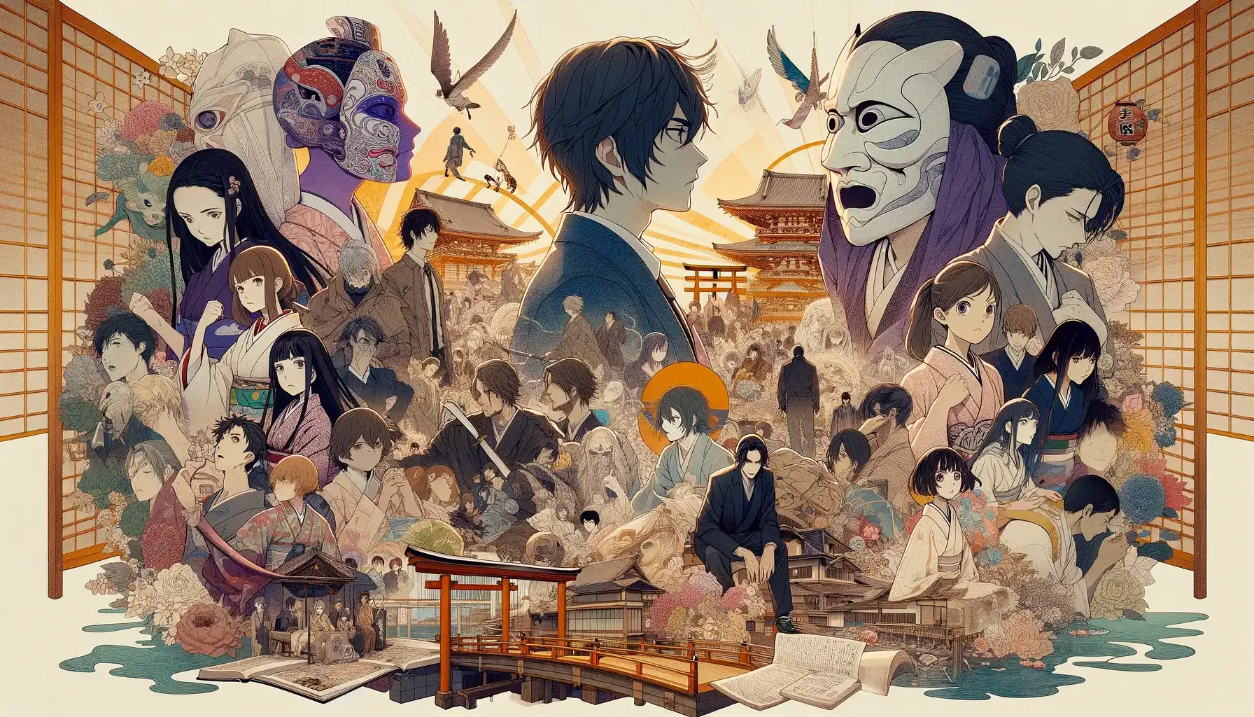 Exploring The World Of Drama Anime: A Journey Beyond Action 2020